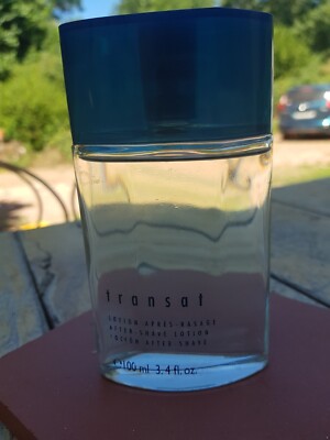 parfum Après rasage Transat Yves Rocher 100 ml vintage | eBay