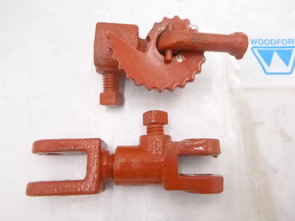 Genuine Woodford Yard Hydrant Repair Kit Y1/Y2/Y34 9-Piece RK-YHL | eBay