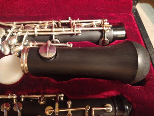 Oboe C key Ebonite Wood Body | eBay