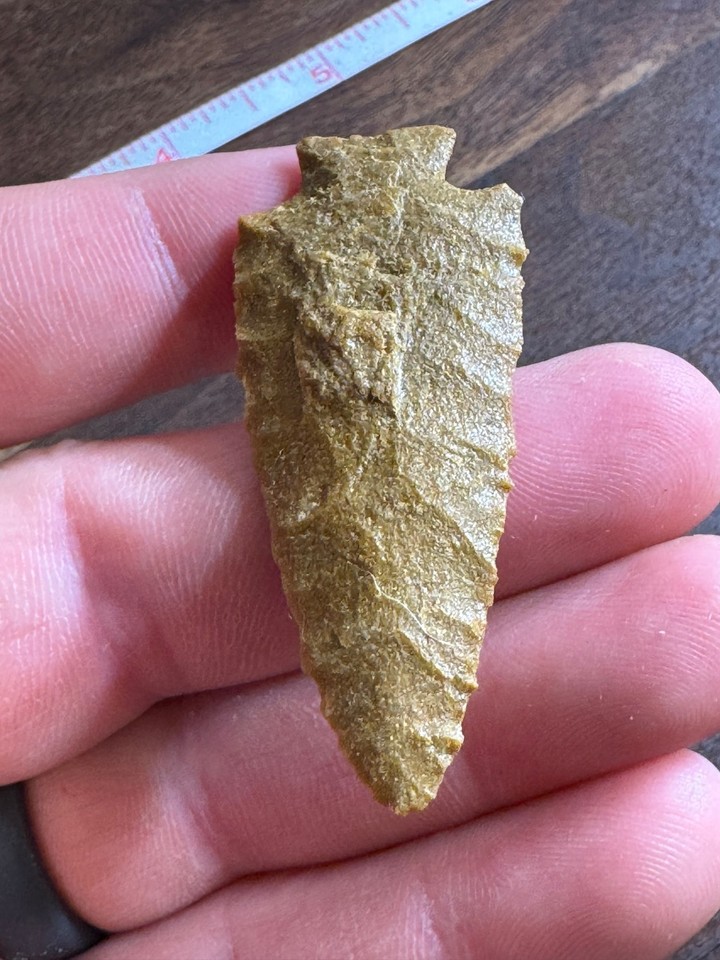 Colorado - Spanish Diggings- Point - Arrowhead - Excellent | eBay