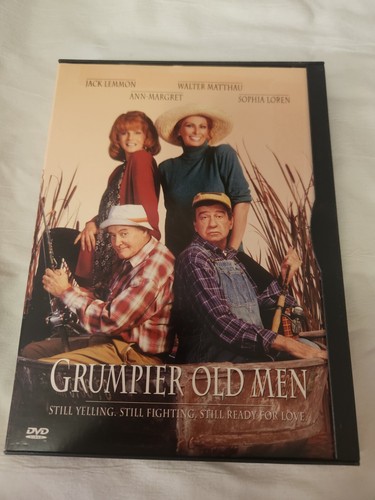 Grumpier Old Men DVD | eBay