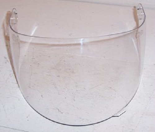 Gmax Clear Faceshield GM44 Single Lens Shield New | eBay