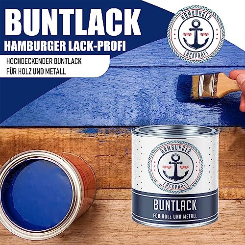 Buntlack Fur Holz