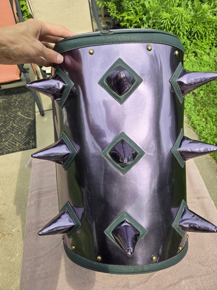 World of Warcraft - Bulwark of Azzinoth Blizzcon Backpack - Used Good ...