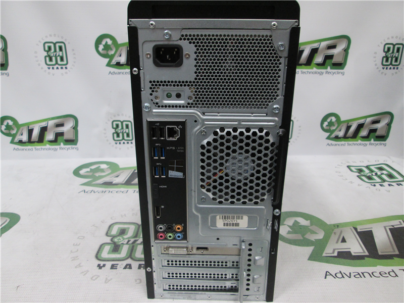 DELL XPS 8700 Desktop Intel i7-4770 3.4GHz CPU 16GB RAM NO HDD | eBay