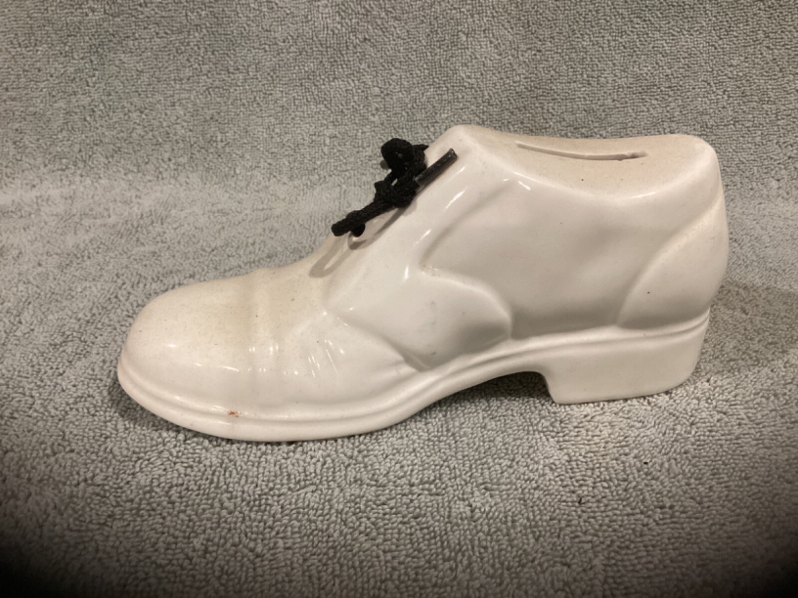 Vintage Shoe Money Box | eBay Australia