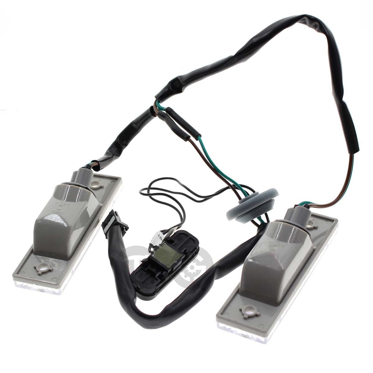 Rear Trunk Release Switch Licence Plate Lamp for Chevy Cruze 9012080 ...