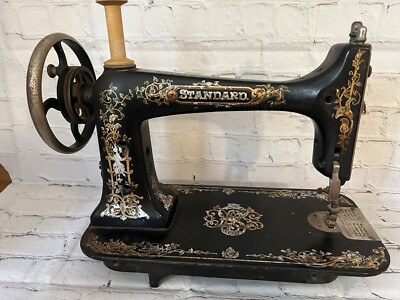 Sewing Machines - Standard Treadle Sewing Machine