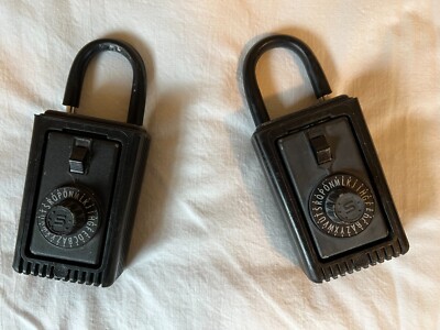 Lock Boxes - Supra Box