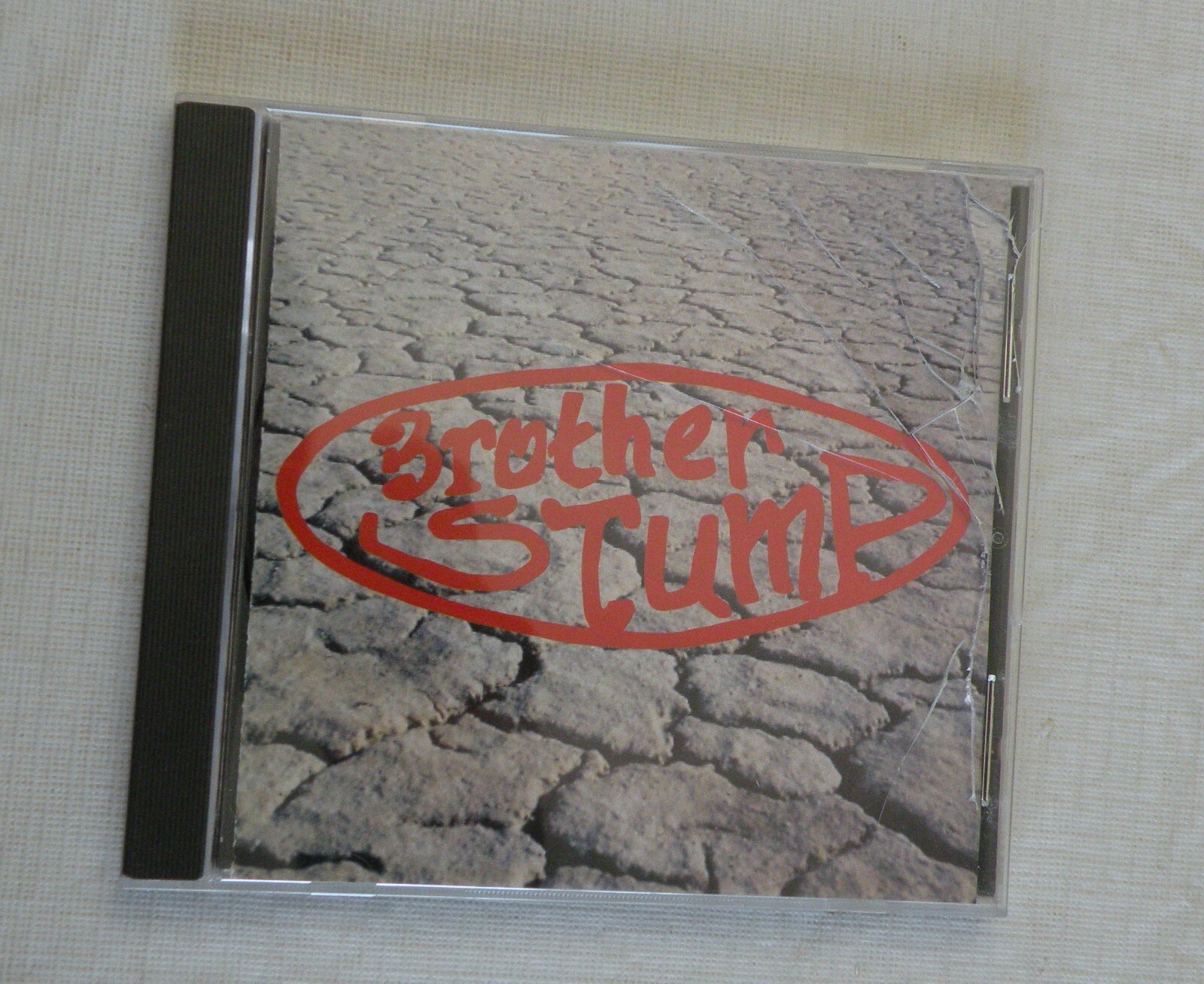 CD, Brother Stump "Broke", RARE PRIVATE PRESS 1999 CD FROM HICKSVILLE ...