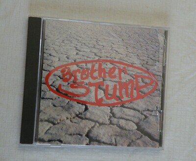 CD, Brother Stump "Broke", RARE PRIVATE PRESS 1999 CD FROM HICKSVILLE ...