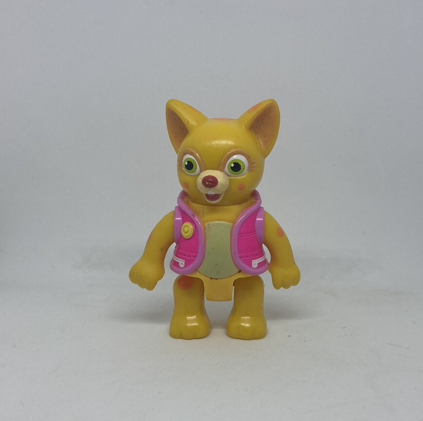 Special Agent Oso Dotty