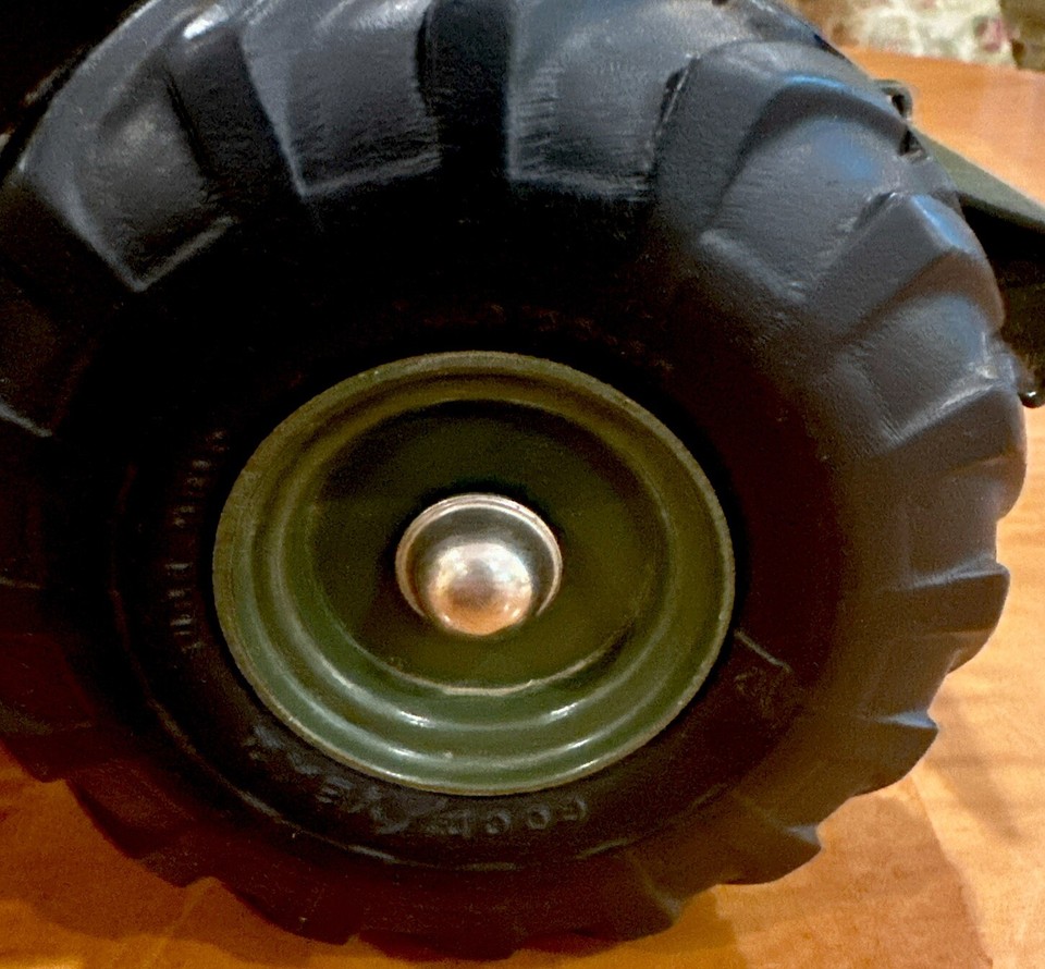 Vintage Charles Wm. Doepke Model Euclid "The Pioneer" Live Bottom ...