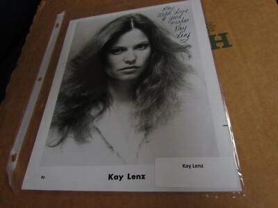 Kay Lenz autographed Photo | eBay