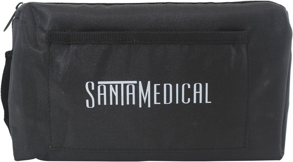 Santa Medical Adult Deluxe Aneroid Sphygmomanometer SP-110 Blood ...