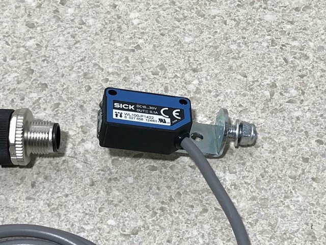 Sick Sensor WL100-P1422 for sale online | eBay