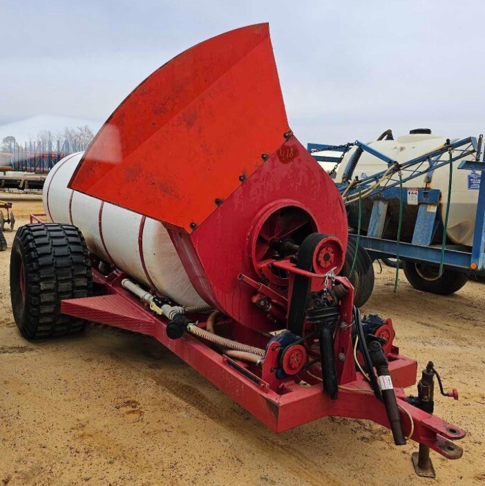 Savage 5740 Sprayer Pecan Orchard Air Blast Sprayer | eBay