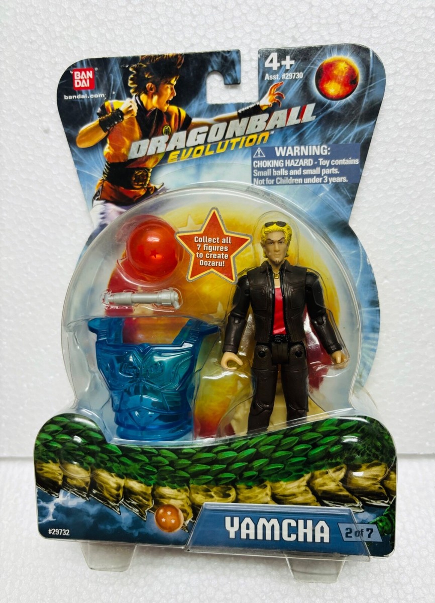 Evolucao De Dragonball Yamcha