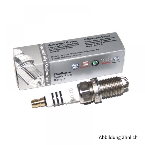 Original VW Audi Zündkerze LongLife 04E905601B Zündspule OEM Zündung ...