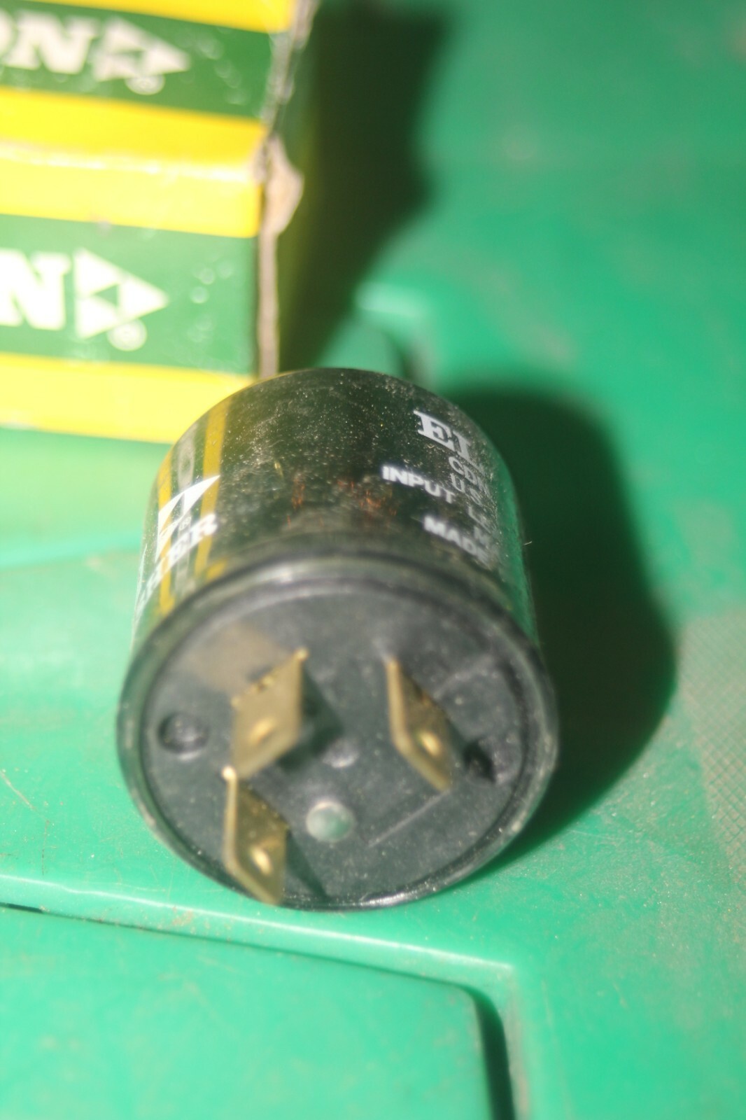 Tridon EL13 Hazard Warning Flasher-Electro-Mechanical Flasher | eBay