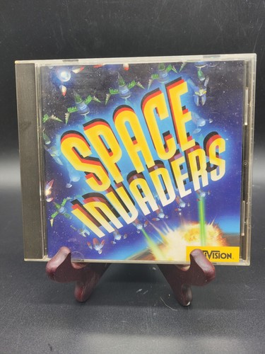 Activision Vintage Space Invaders Windows 95/98 1999 Version CD-ROM | eBay
