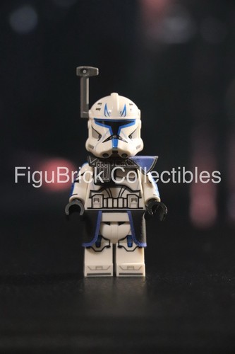 for LEGO Star Wars Captain Rex Custom Cloth Upgrade Kit (Kama ...