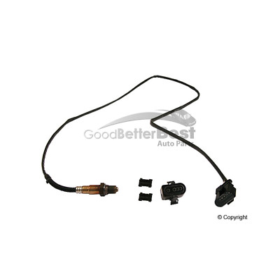 One New Bosch Oxygen Sensor 0258010073 for Audi for Volkswagen VW | eBay