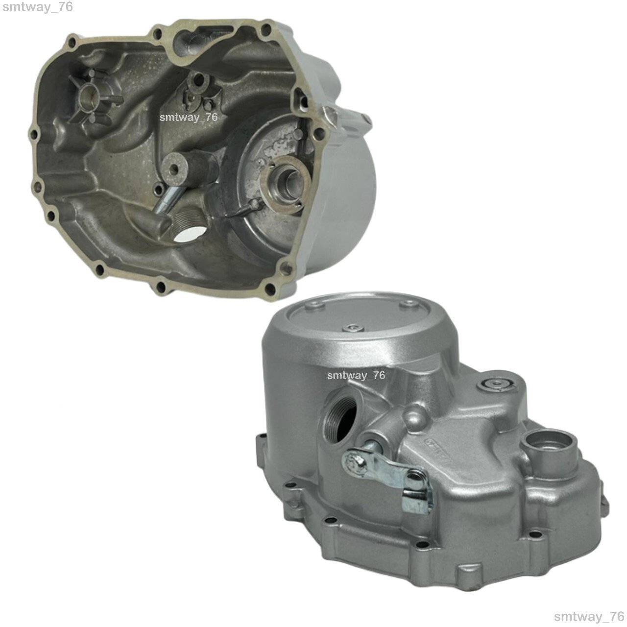 Kawasaki KSR KLX 110 DRZ 110 Manual Clutch Conversion COMPLETE Kit FREE ...