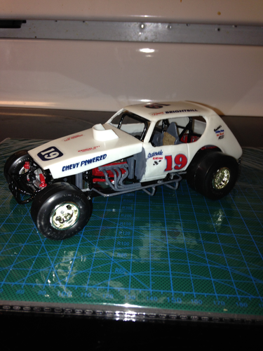 AMT Model King 1/25 Gremlin Modified Stocker 21375P for sale online | eBay