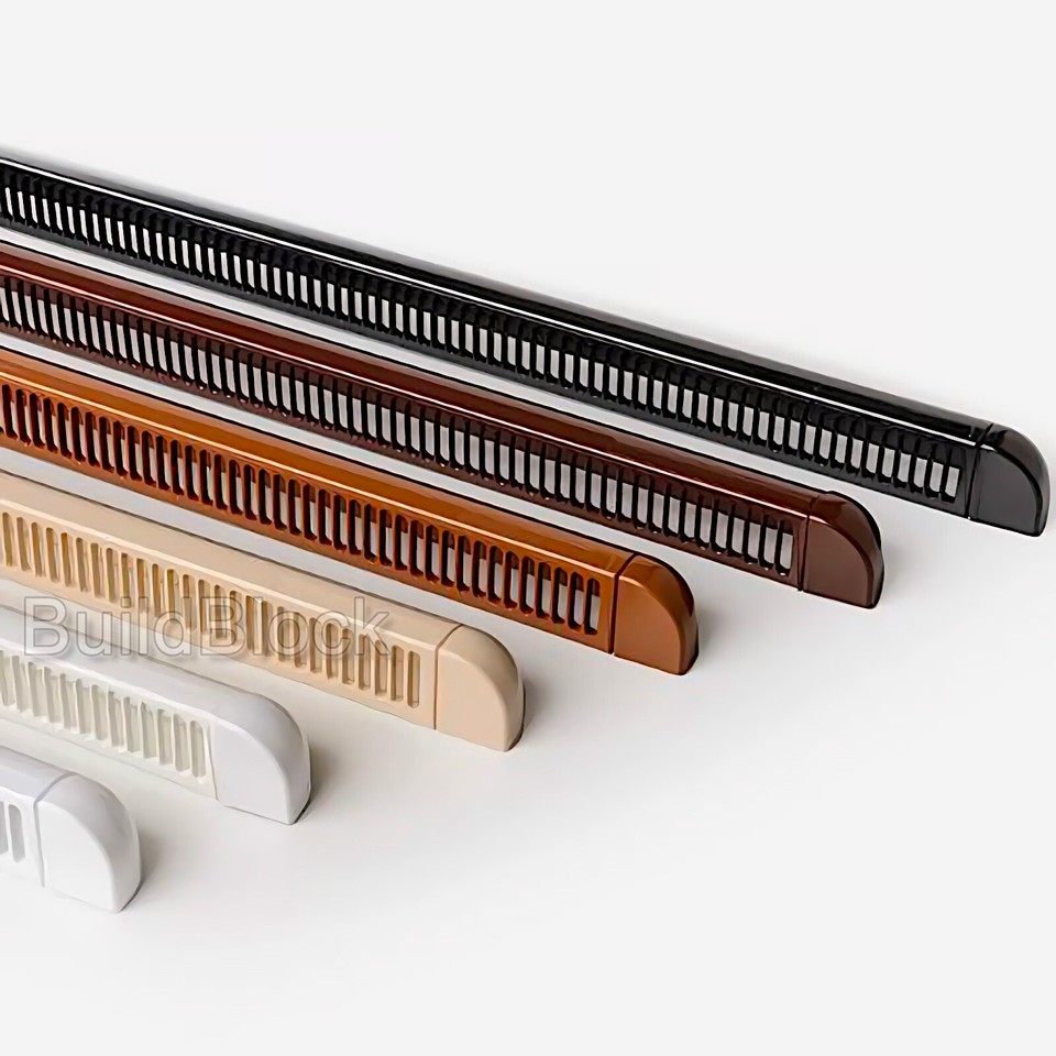 Trickle Vents for windows Slot Air Ventilation Grille Double Glazed ...