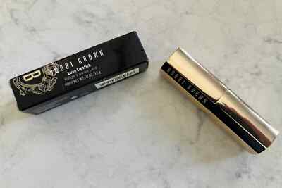 Bobbi Brown Luxe Lipstick In Shades Power Play, Parkside | eBay