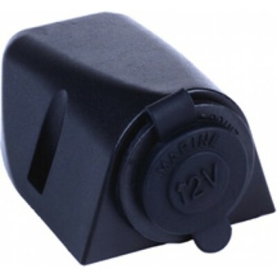 Surface Mount Engel Socket 12 Volt Socket Fridge Freezer Boat Caravan ...