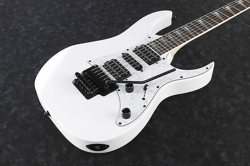 Ibanez RG Standard RG450DXB Solid Electric Guitar RG450DXBWH for sale ...