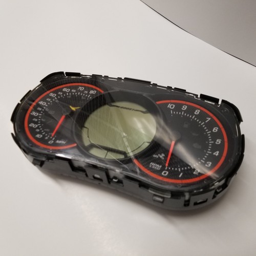 LCD Gauge Instrument Cluster 278003346 For Sea-Doo RXP RXT GTI GTR GTS ...