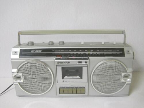 Sharp Portable Stereos & Boomboxes for sale | eBay
