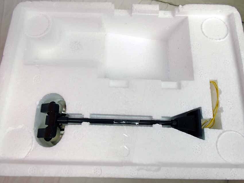 LIONEL #12767 STEAM CLEAN GRIND SHOP TRAIN WASH O GAUGE OPERATE LAYOUT ...