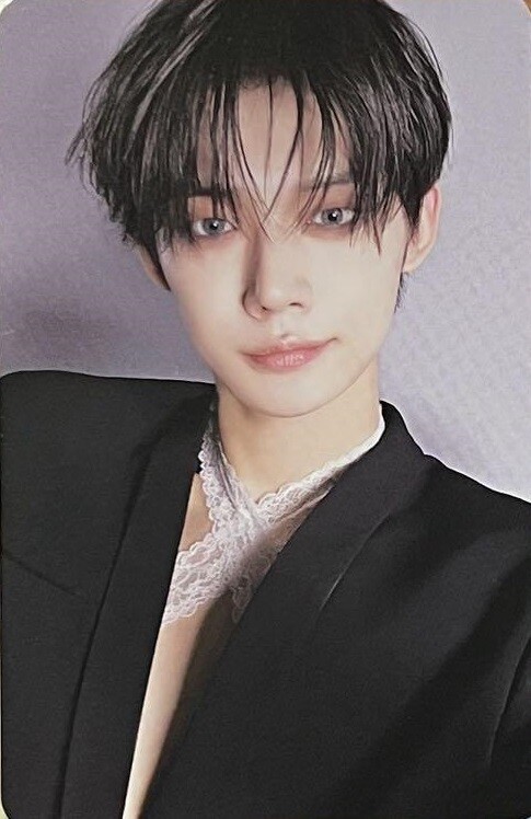 TXT MINISODE 3 : TOMORROW PHOTO CARD LIGHT ROMANTIC PROMISE ETHEREAL ...