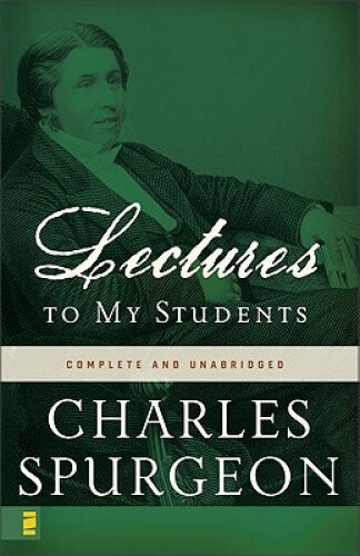 Lectures to My Students by Charles H. Spurgeon (Paperback, 1979) for ...