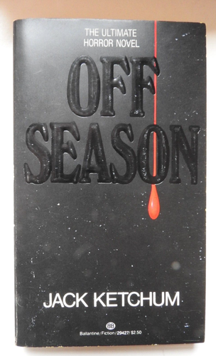 Off Season by Jack Ketchum (Paperback, 1981) for sale online | eBay