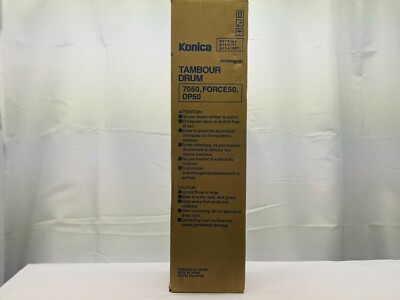 Genuine Konica Minolta 950755 950-755 Drum DP 7050 Slightly Used Good ...