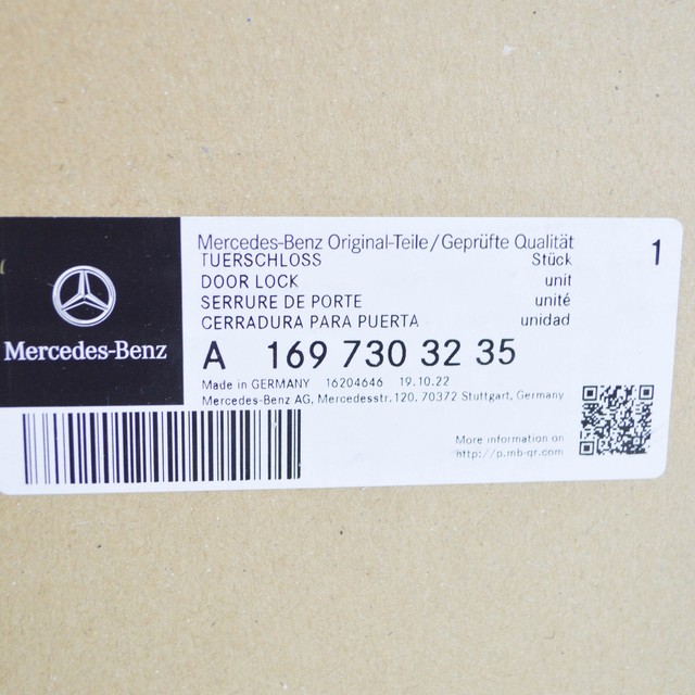 Mercedes-Benz A1697303235 online kaufen | eBay