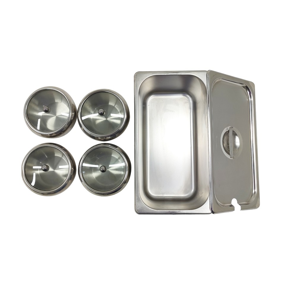 Commercial Mobile Food Truck Stainless Steel LP Gas Heating Cooking ...