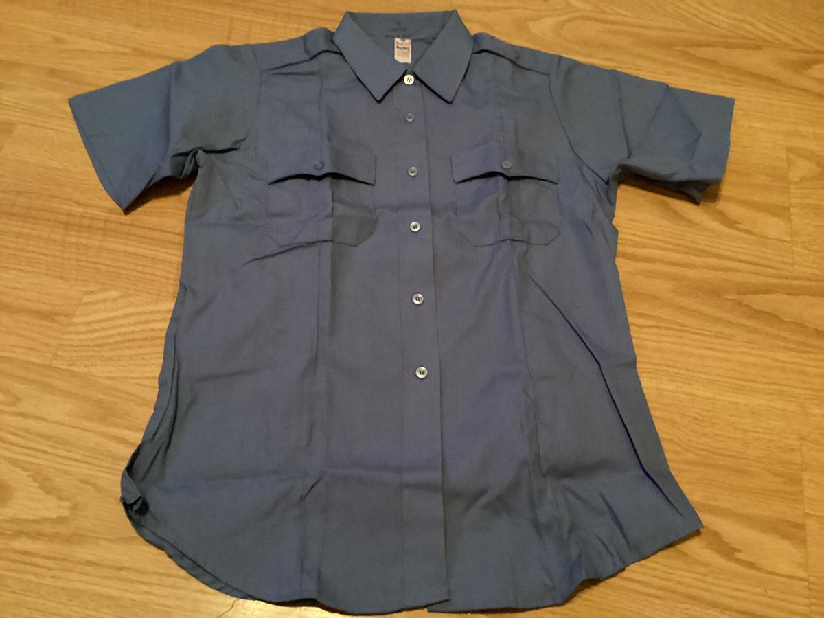 Flying Cross Shirts Flying Cross Custom Tan499 Hybrid Patrol Shirt