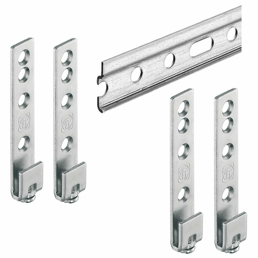 Wall Cabinet Hanging Rail