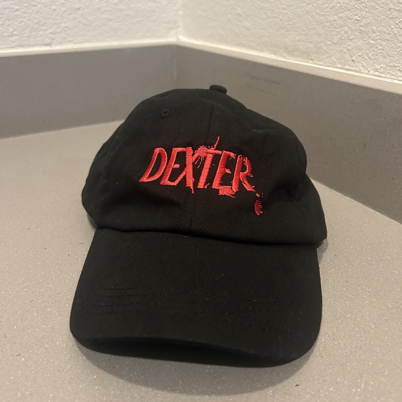 Dexter Showtime TV Show Promo Merchandise Hat - Gem
