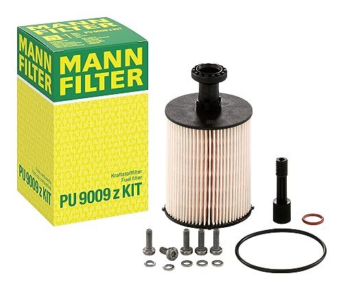 Fuel Filter MANN-FILTER PU 9009 Z KIT | eBay