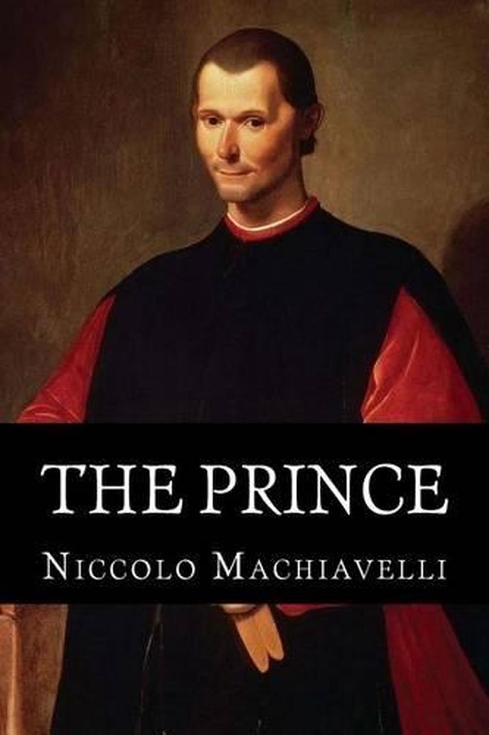 The Prince by Niccolo Machiavelli (English) Paperback Book | eBay