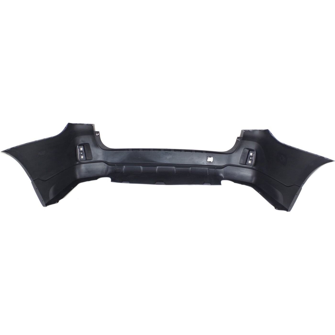 New Bumper Cover Fascia Rear for Subaru Outback 2015-2017 CH1100980 ...