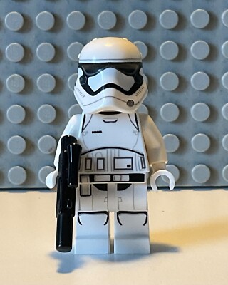 Lego Star Wars Minifigures - First Order Stormtrooper sw0667 | eBay