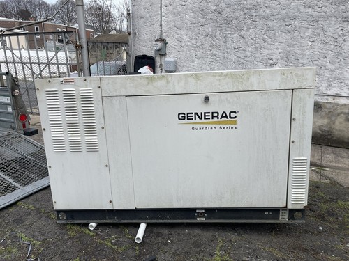 45kw Generac Generator | eBay